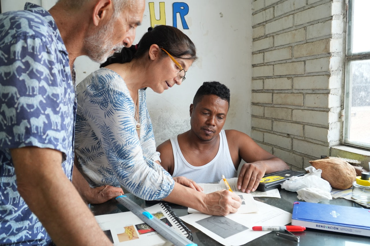 In conversation with Ana Maria Sierra – Pippa Small