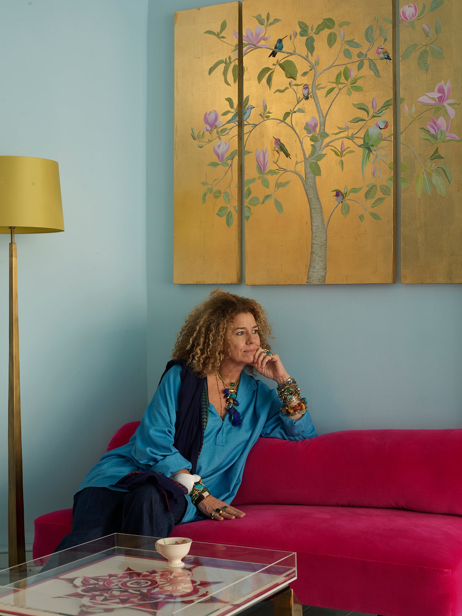 In Conversation with Pippa Small