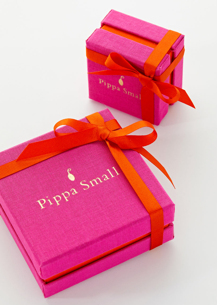 22kt Gold Eye Ring – Pippa Small